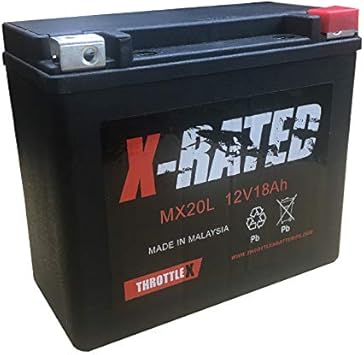 How Many Cold Cranking Amps Should A Motorcycle Battery Have ...