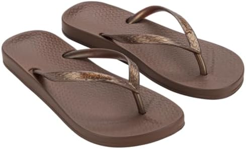 Ipanema Anatomic Flip Flops EU 41-42, brown, 41 EU price in Saudi ...