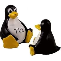 Amazon.com: IWGAC 0183-84492 Tux - The Linux Penguin Official Open Source Mascot : Home & Kitchen