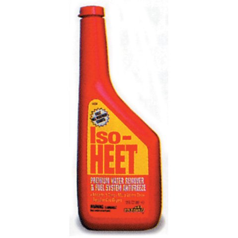 Gold Eagle Iso-Heet Premium Fuel Line Antifreeze, 12 Oz. | Amazon price ...