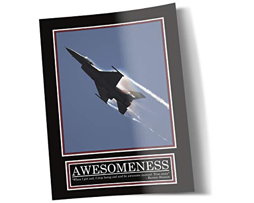 GREAT ART Awesomeness Poster - Original Barney Stinson Wallpaper - 23,3 ...