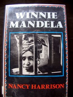 Winnie Mandela: Harrison, Nancy: 9780807611494: Amazon.com: Books