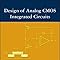 Design of Analog CMOS Integrated Circuits: Razavi, Behzad ...