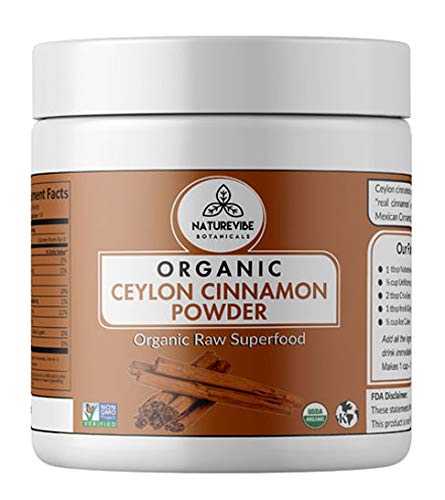 Best Ceylon Cinnamon Powder & Capsules Brands + Reviews [2019]