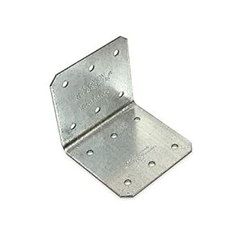 Simpson Strong-Tie RCA223/68-R125 2" x 3" 14Ga Rigid Connector Clip for ...