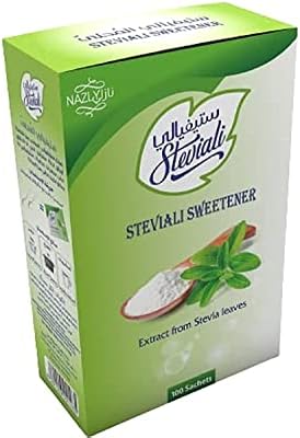 Sugar Substitute, Stevia 100 Envelopes price in Saudi Arabia | Amazon ...