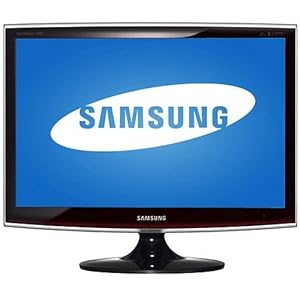 Amazon.com: Samsung T260HD R Touch of Color 25.5" LCD HDTV Monitor ...