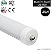 8 Foot, LED Replacement Bulb for Fluorescent Fixtures - neiLite® Brand ...