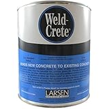 Weld-Crete Concrete Bonding Agent 5 Gallon Pail - 1/Case: Industrial ...