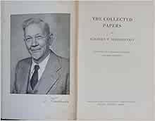 The Collected Papers of Stephen P. Timoshenko: Stephen P. Timoshenko ...