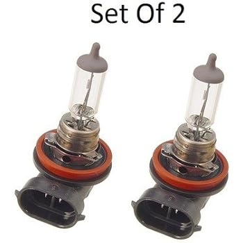 Amazon.com: Philips H8 Standard Halogen Headlight Bulb (Pack of 1): Automotive