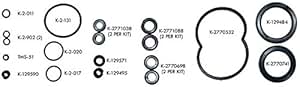 Amazon.com: GM 2771004x Hydro-Boost Repair Kit Seal Leak Repair ...