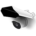 Amazon.com: Universal Security Camera Cover - Sun Rain Shield ...