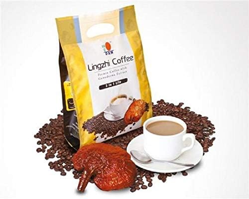 tunez DXN 3 in 1 Lite Lingzhi Coffee (21g, Pack of 20) price in UAE ...