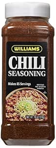 Amazon.com : Williams Chili Seasoning Mix 18 oz : Grocery & Gourmet Food