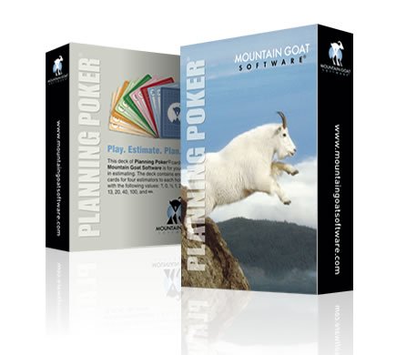 Mountain Goat Software, Agile Planning Poker Cards: Amazon.co.uk ...