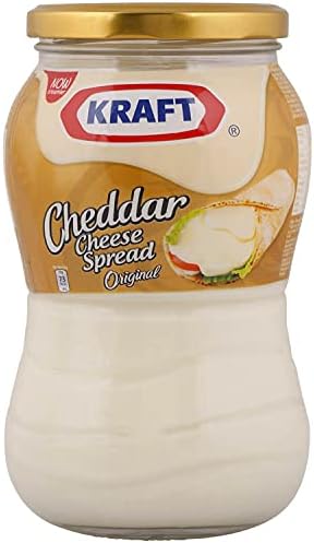 Kraft Cheddar Cheese Spread 870g price in UAE | Amazon UAE ...