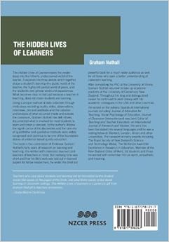 The Hidden Lives of Learners: Graham Nuthall: 9781877398247: Amazon.com ...