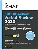GMAT Official Guide 2020 Quantitative Review: Book + Online: GMAC ...