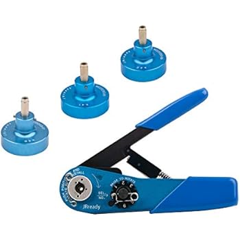 JRready K40 Positioner/Locator for YJQ-W1A Wire Crimper Crimp Contact ...
