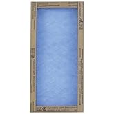 AAF Flanders EZ Flow II 24 in. W x 30 in. H x 1 in. D Fiberglass Air ...