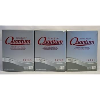 Amazon.com: Quantum Extra Body Acid Perm for Normal or Tinted Hair (3 ...
