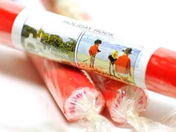 ROSS's Edinburgh Castle Rock Candy 135g / 4.76oz: Amazon.co.uk: Grocery