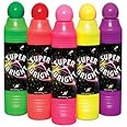Amazon.com: Dab-O-Ink Super Bright 5-Piece Neon Bingo Marker Set ...