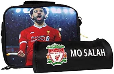 سعر MoSallah Lunch BAG WITH Pencells Case (BLACK) فى مصر | بواسطة ...