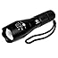 Bell and Howell Taclight High-Powered Tactical Flashlight with 5 Modes ...