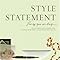 Style Statement: Live by Your Own Design: aa: Amazon.com: Books