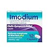 Imodium Multi-Symptom Relief Caplets with Loperamide Hydrochloride and ...