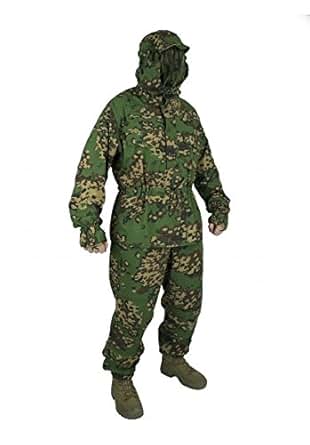 Amazon.com : Russian Military PARTIZAN Spetsnaz Sniper Camouflage ...