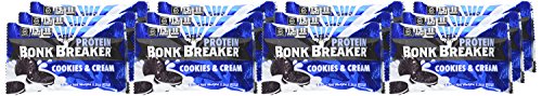 Bonk Breaker High Protein Bar - Startuproducts.com