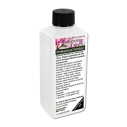 Buy Flowering Trees Liquid Fertilizer, Feed, Food NPK for Flowering ...