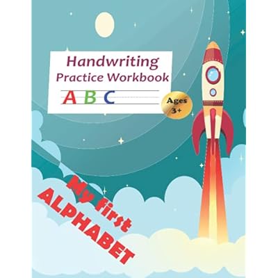 My first ALPHABET: Ultimate Handwriting Practice Philippines | Ubuy