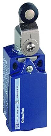 Telemecanique ZCE01 Metal Limit Switch Head for ZCM Series Body and ZCY ...