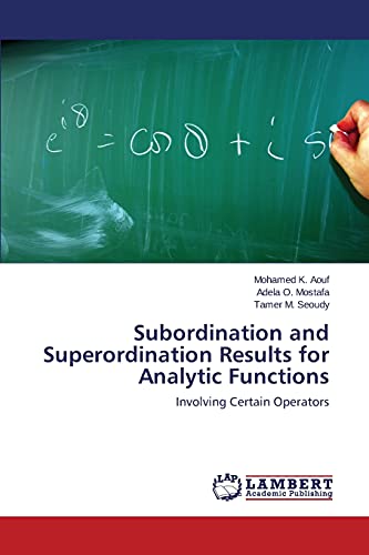 Subordination And Superordination Results For Analytic Functions Involving Certain