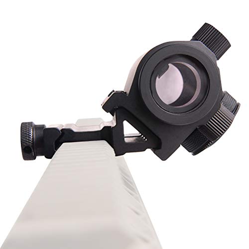 Picatinny Offset Rail Mounts Aluminum 45 Degree Adapter Combination for ...