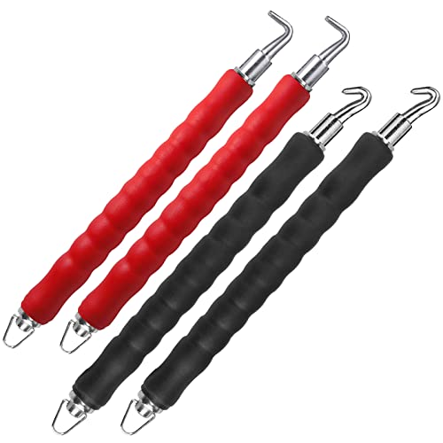 4 PCS Automatic Rebar Tie Tool, Rebar Tie Wire Twister, Rebar Wire ...