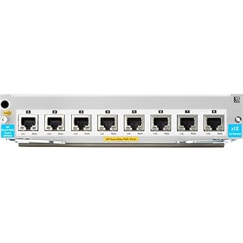 Amazon.com: HP J9993A 8 Ports 1G/10GbE SFP+ MACsec v3 zl2 Hub ...