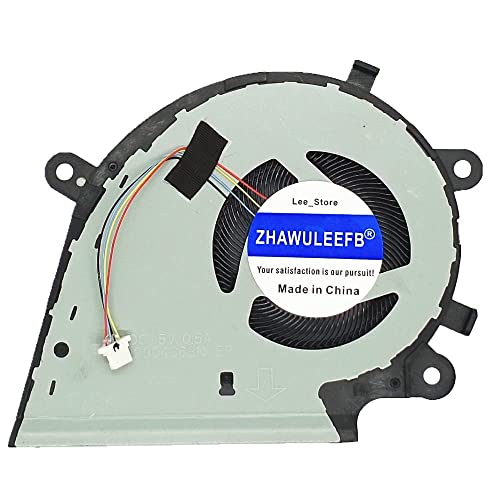 Lee_store Replacement New CPU Cooling Fan for ASUS ROG Strix G531 G531G ...