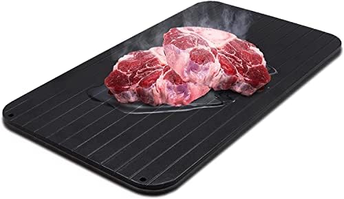 سعر Ubitree Defrosting Tray Quick Meat Chicken Fish Beef Thaw Plate ...