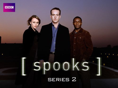 Spooks Season 2 : Watch online now with Amazon Instant Video: Peter ...