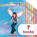 Rainbow Magic: The Ocean Fairies Complete Set, Books 1-7 (Ally the ...