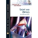 Amazon.com: Light and Optics (Physics in Our World) (9780816061143 ...