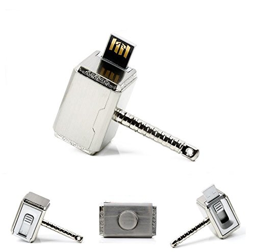 Buy 64gb Thor's Hammer Mini Electronics USB Flash drive 2.0 Memory ...