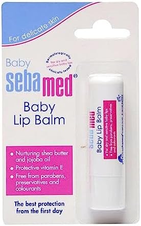 Sebamed Baby Lip Balm 4.8 gm price in Saudi Arabia | Amazon Saudi ...