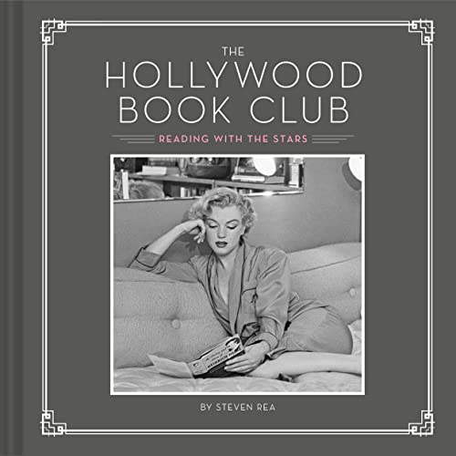 The Hollywood Book Club: (Portrait Photography Books, Coffee Table ...