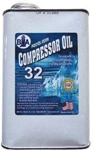 Amazon.com: Polyol Ester Oil 32 Liter Bvapoe32l: Home Improvement